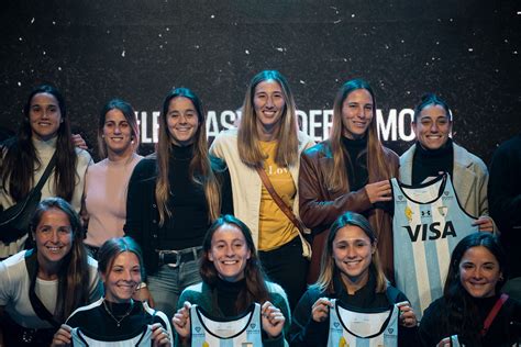 Las Leonas Presentaron Su Nueva Camiseta Antes Del Mundial Infobae