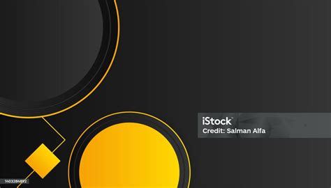 현대적인 간단한 3d 오렌지 블랙 추상 배경 명함 프레젠테이션 배경 소책자 브로셔 인증서 템플릿 배경 및 배너를 위한 디자인 0명에 대한 스톡 벡터 아트 및 기타 이미지