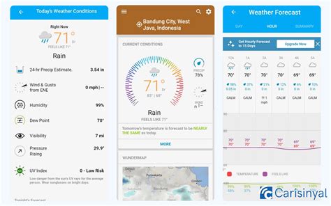 7 Best Weather Forecast Apps For Android