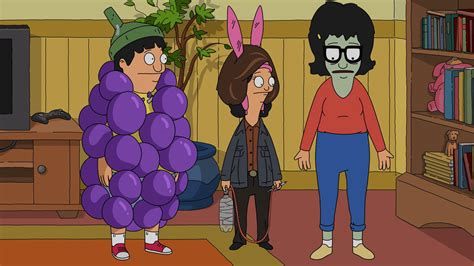 12 Best Bobs Burgers Halloween Episodes Ranked