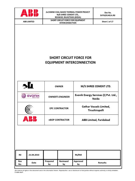 short circuit force for equipment pdf pdf metre force
