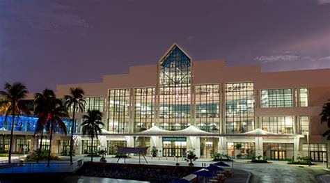 Convention Center Expansion And Headquarters Hotel Project