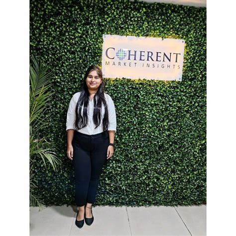 Vaishnavi Kulkarni On Linkedin Internship Coherentmarketinsights Professionalgrowth