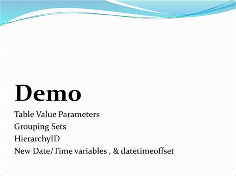 Sql Server 2008 By Sam Nasr March 25 Ppt Download