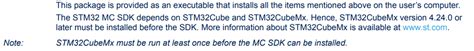 solved mcsdk5 4 8 motorcontrol reference pack not found