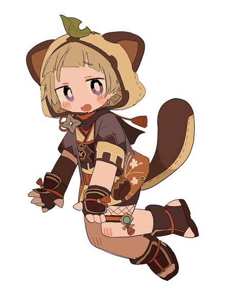 Sayu Genshin Impact Drawn By Surapuni5 Danbooru