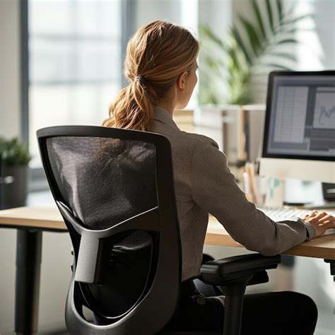 Workplace Ergonomics Assessments With Adjustments Made To Reduce Strain