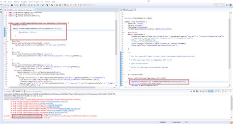 Selenium Caused By Javalanginstantiationexception