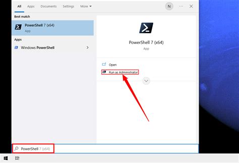How To Open Windows PowerShell As An Admin In Windows