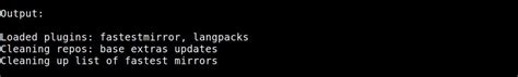 15 useful yum commands for beginners linuxteck