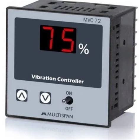 Single Phase Mvc 72n Digital Vibrator Controller At ₹ 850piece In Panipat