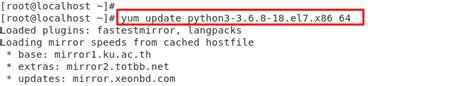 How To Install A Specific Version Of Rpm Package Using Yum Its Linux