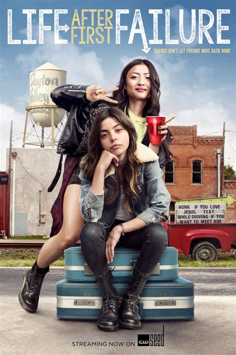 Life After First Failure Tv Poster Imp Awards