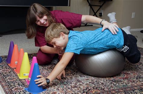 Pediatric Physiotherapy Exercises