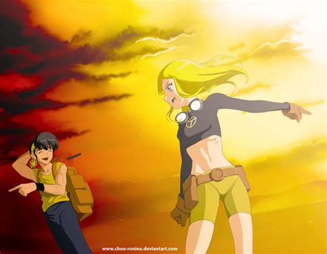 Its That Way By Chou Roninx On Deviantart