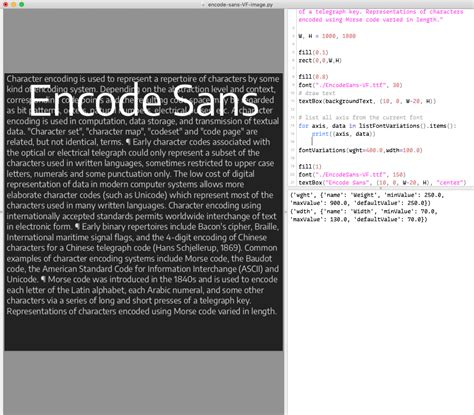 Errors On A Text Method When I Try To Use A Specific Variable Font · Issue 230 · Typemytype