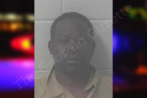 Robert Johnson — Newton County Jail Bookings