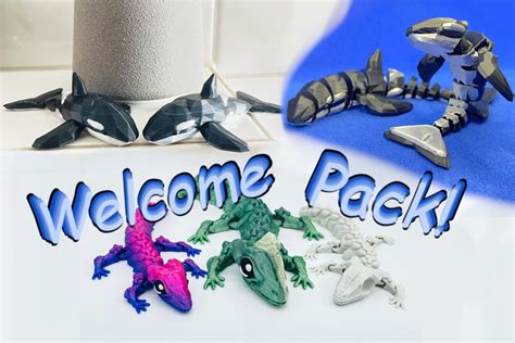 Brand New Welcome Pack🔥 Brand New Welcome Pack🔥