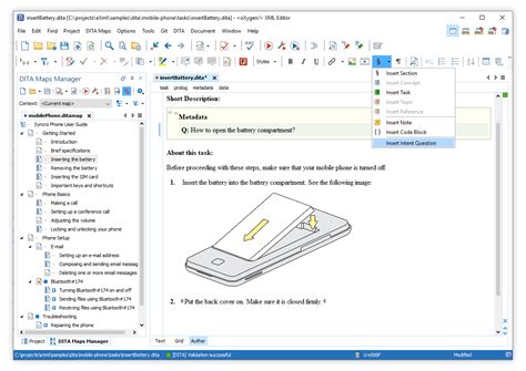 What S New In Oxygen XML Editor