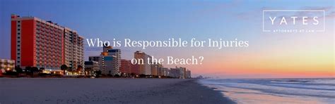 Highly Rated Lawyers For Resort And Hotel Injuries In Myrtle Beach Sc