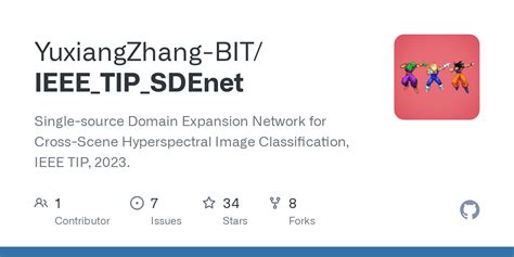 Github Yuxiangzhang Bitieeetipsdenet Single Source Domain Expansion Network For Cross