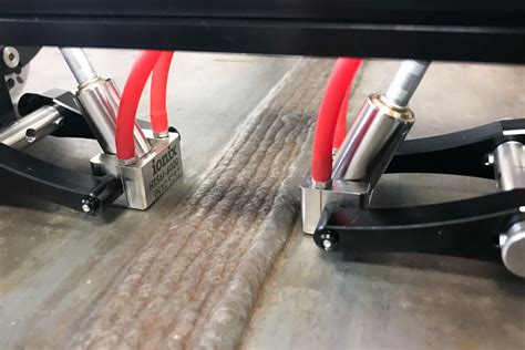 High Temperature Weld Root Corrosion Inspection With Hotsense™ Tofd Ionix Advanced Technologies