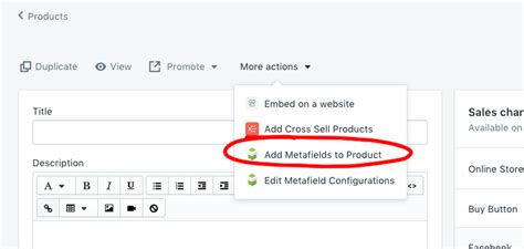 Php How Can I Add Custom Fields In Shopify Add Product Page Stack Overflow