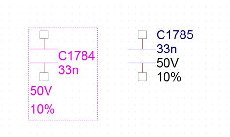 How To Display The Component S Properties In Proper Position PCB Design PCB Design IC