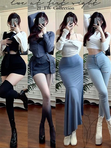 Save Follow💙 Model Baju Wanita Model Pakaian Gaya Model Pakaian
