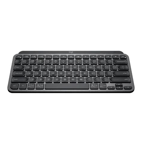Logitech Mx Keys Mini Bluetooth Easy Switch Wireless Illuminated