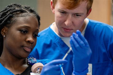 The School Of Nursing Louisiana Christian University