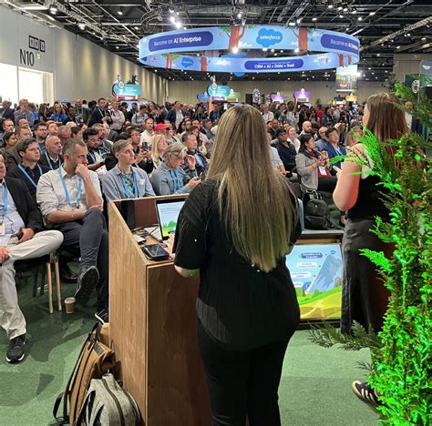 Salesforcetour Salesforce Partners