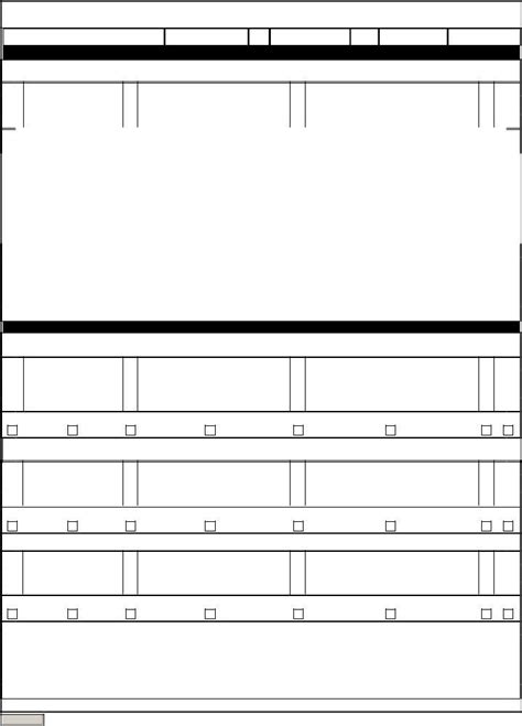 Usmc Form Fill Out Printable PDF Forms Online
