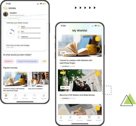 Eduma Mobile App React Native LMS Mobile App