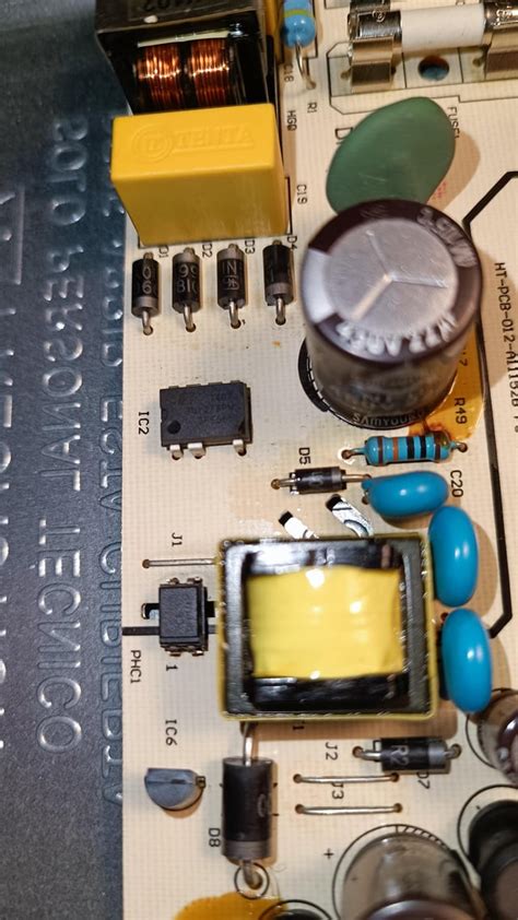 Exploding Ic Help Appreciated R Electricalengineering