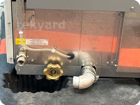 Used Sakura Tissue Tek Drs 2000 Drs2000a D1 Automatic Slide Stainer