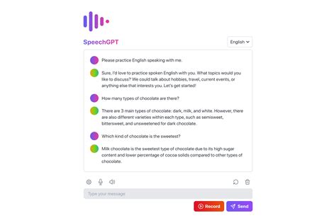 Speechgpt Earn While Your Users Improve Their Language Skills