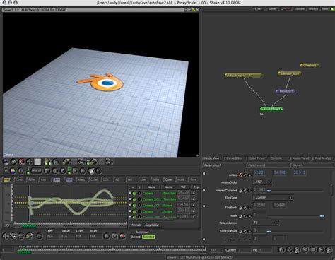 Camera Data Export Script Blendernation