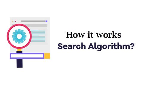 How Search Engine Algorithm Works