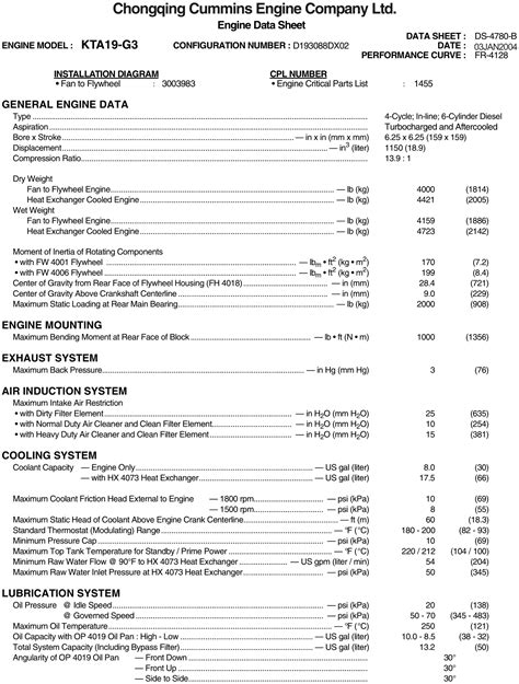 Cummins Kta19 G3 403kw Cummins Generator Coopal