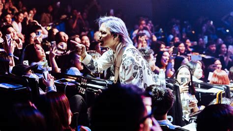 Over October Take Fans Over The Moon In First Solo Concert