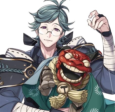 Yukimura Fire Emblem Fates