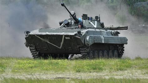 India Set To Upgrade Russian Origin Bmp2 Combat Vehicles