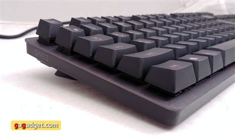 Обзор Logitech G413 Carbon: минимализм и гармония | gagadget.com