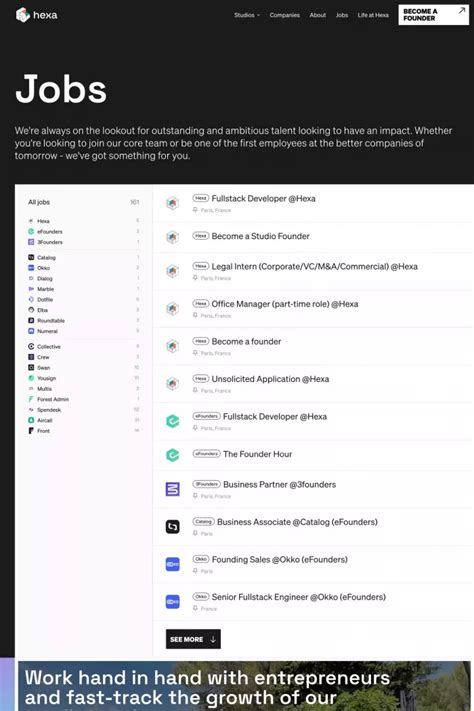 Hexa A New Way For Entrepreneurship On Land Book Get Inspired By