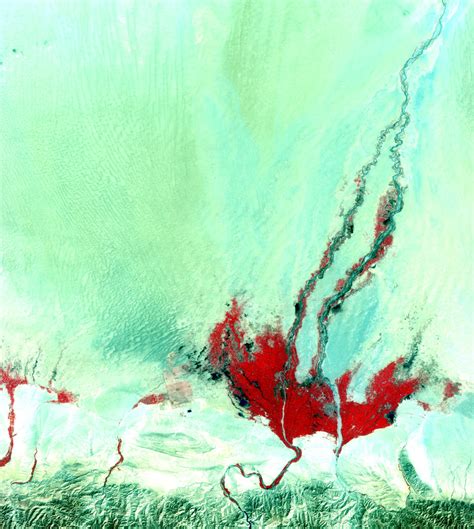 Chinas First High Resolution Satellite Captured These 10 Incredible Images The Verge