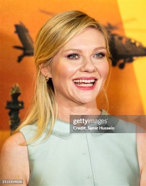 32794 Kirsten Dunst Photos And High Res Pictures Getty Images