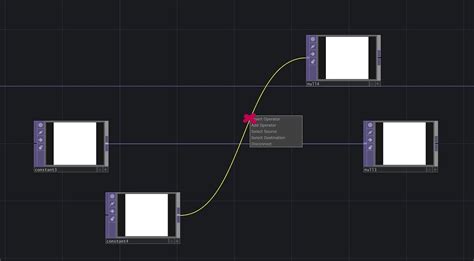 glitching node wires bugs touchdesigner forum