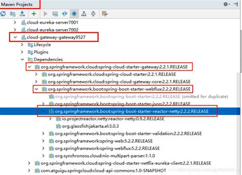 spring cloud（十三）：gateway demo springcloud gateway demo csdn博客