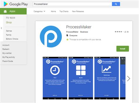 get processmaker mobile 2 for android documentation processmaker
